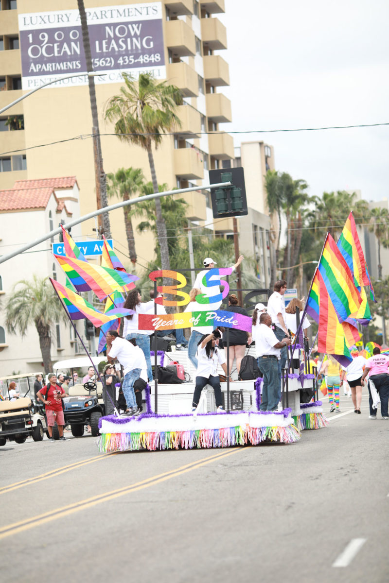 LB Pride™ Parade – Long Beach Pride™